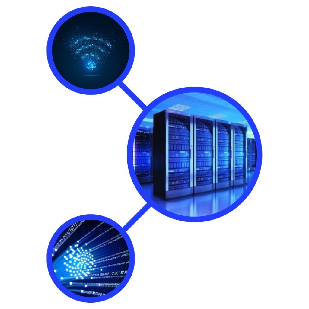 NETWORK INFRASTRUCTURE - ICN