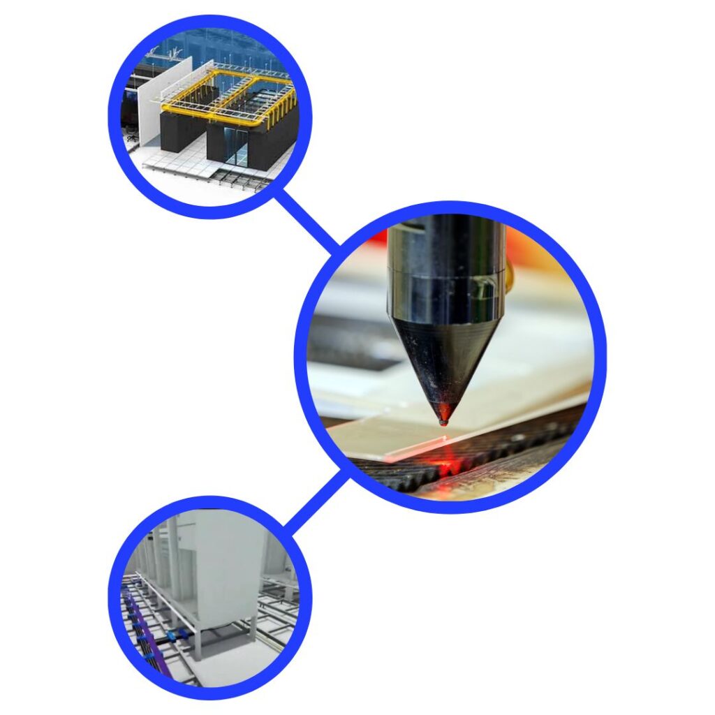 MANUFACTURING SOLUTIONS - ICN